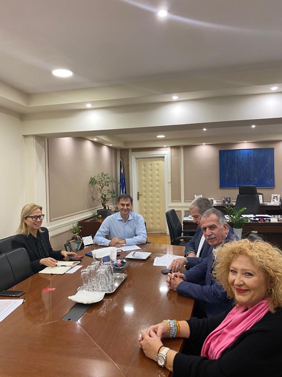 ΣΥΝΑΝΤΗΣΕΙΣ Ο.Β.Ε. ΜΕ ΥΠΟΥΡΓΕΙΑ ΓΙΑ ΘΕΜΑΤΑ ΤΟΥ ΚΛΑΔΟΥ – ebna.gr ΑΡΧΙΚΗ ...